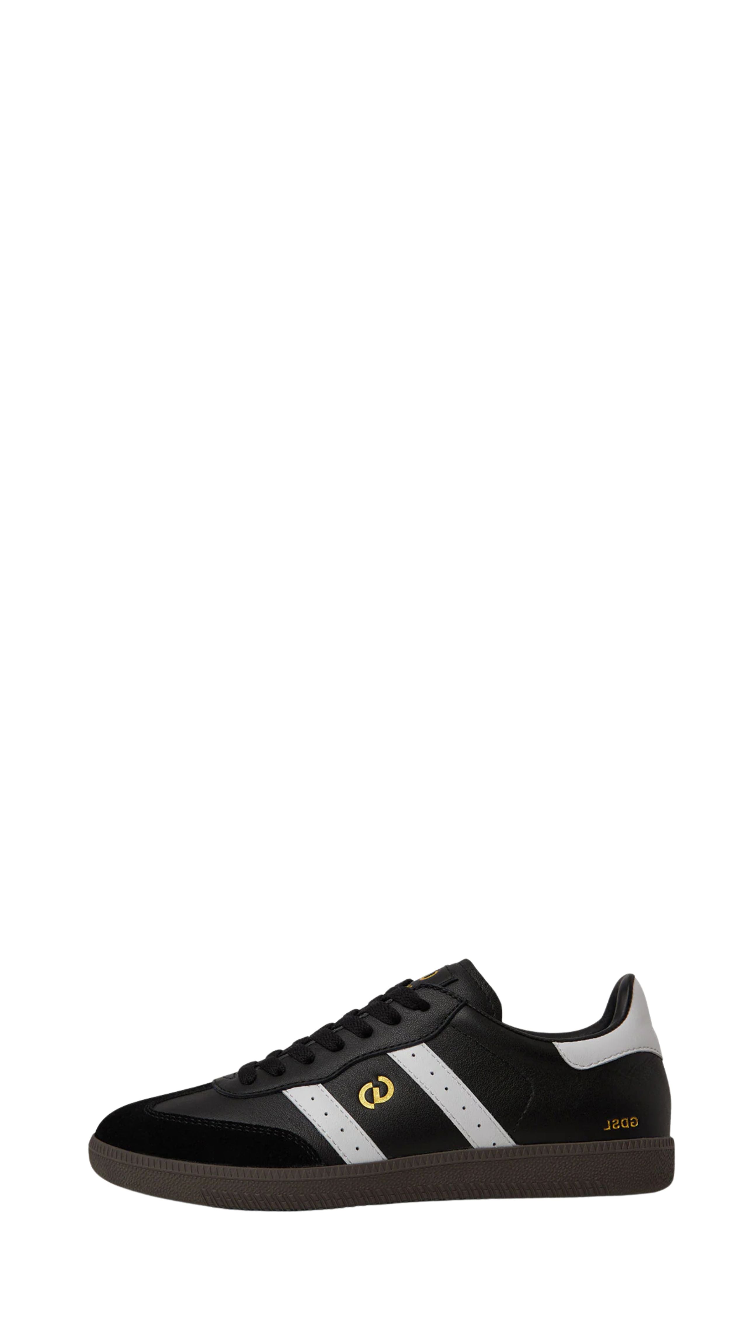 Goodsole - 2001 Parallel - Black and White Stripe – Cazinc The Label